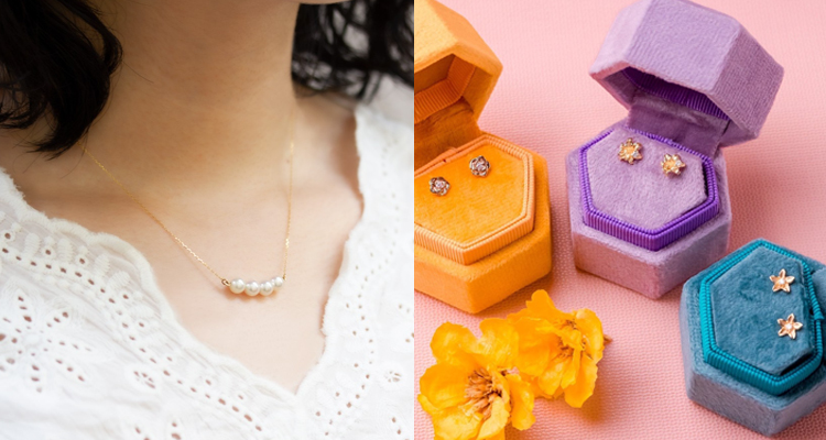 8家日系輕珠寶品牌值得你入手！Agete、K. UNO新手入門首選，日劇女主御用的明星珠寶終於來台了！ | Bella.tw儂儂